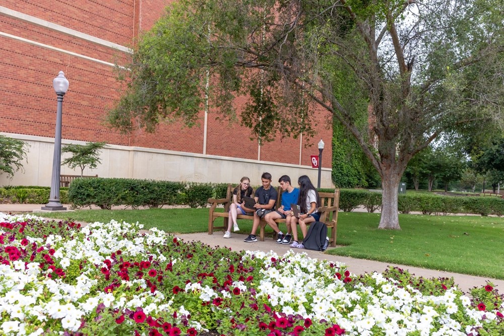 Into University Partnerships And Ou Join Forces